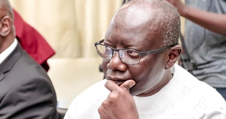 Ofori-Atta rejected Ghana Embassy legal support after ICE arrest ...