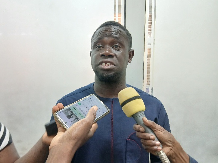 Eric Ahinikwa: DCE appeals to gov’t to fix roads, boost education in ...